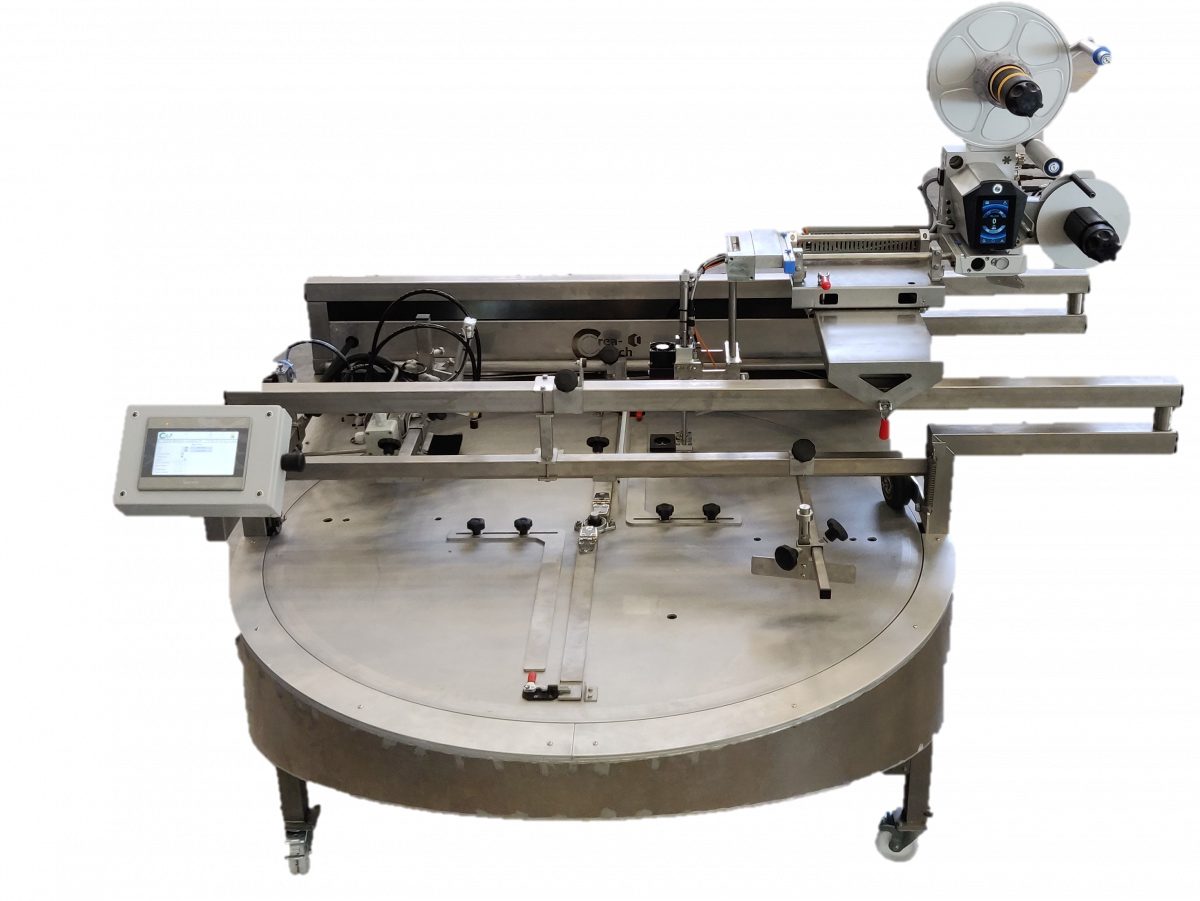 Labeling - Crea-Tech